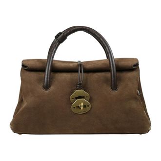 Zanellato Damen, Taschen, Braun, ONE SIZEGr&ouml;&szlig;e