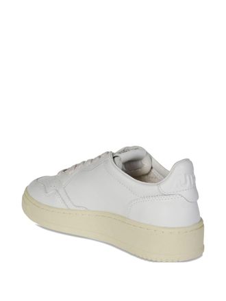 Autry Medialist Low Sneakers - White