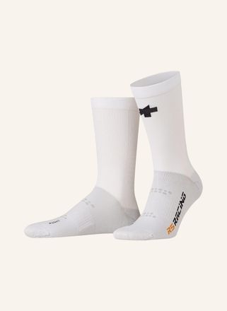 Assos Radsocken Rs Socks s11 weiss