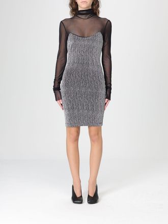 Simona Corsellini Kleid SIMONA CORSELLINI Damen Farbe Schwarz