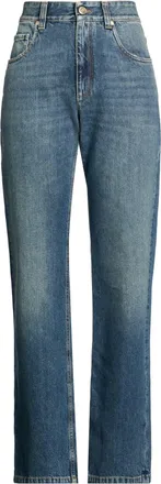 Brunello Cucinelli HOSEN & R&Ouml;CKE - Jeanshosen auf YOOX.COM