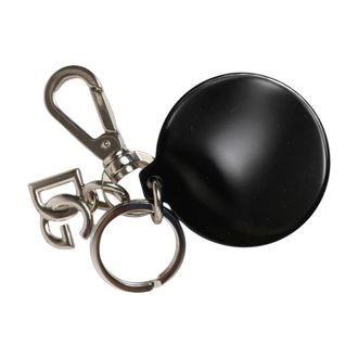 Dolce & Gabbana Jujutsu Kaisen Nobara Kugisaki Porte-cl&eacute;s et &Eacute;tui &agrave; Cartes - Femme - Accessoires - Noir - Taille: ONE Size