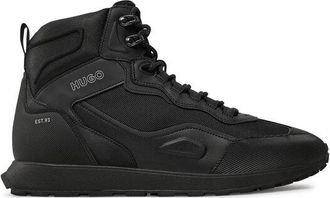 HUGO BOSS Hugo Sneakers Icelin 50529581 Schwarz