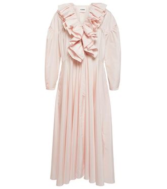 Jil Sander Robe midi