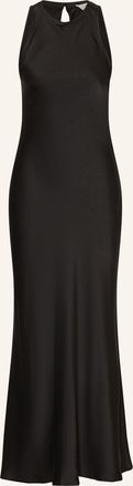 Neo Noir Neo Noir Satinkleid Celinie schwarz