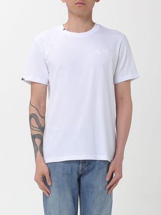 Sun 68 T-Shirt SUN68 Homme couleur Blanc