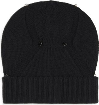 KANGRA Caps & M&uuml;tzen - Hats Black - Gr. ONE SIZE - in Schwarz - f&uuml;r Damen