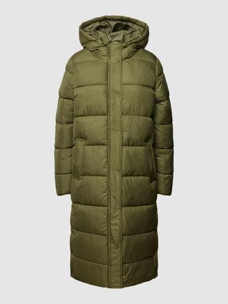 Only Steppmantel mit Kapuze Modell CAMMIE