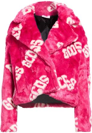 GCDS JACKEN & M&Auml;NTEL - Shearling- & Kunstfell auf YOOX.COM