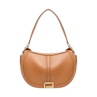 Lancel Celeste Gibeci&egrave;re M - Femme - Sacs - Brun - Taille: ONE Size