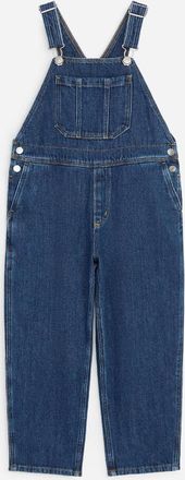 Arket Jeans-Latzhose -Blau