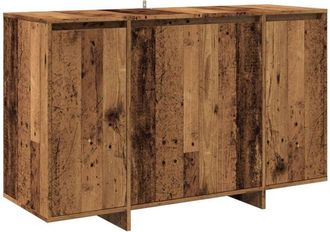 vidaXL Vidaxl - Buffet vieux bois 120x41x75 cm bois dingénierie