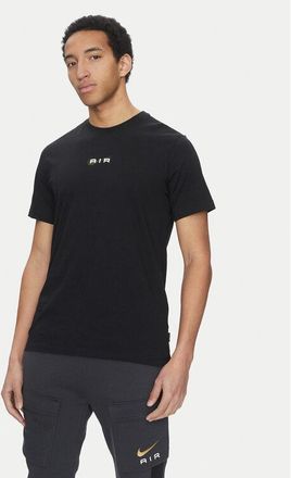 Nike T-Shirt FQ3789 Schwarz Regular Fit