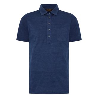 Moorer Herren, Oberteile, Blau, 4XLGr&ouml;&szlig;e