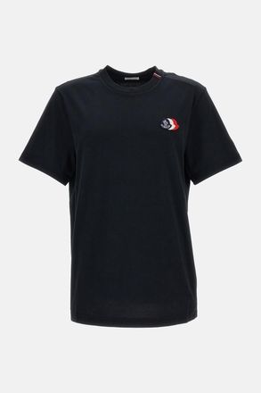 Moncler T-shirt Mit Kurzen &Auml;rmeln