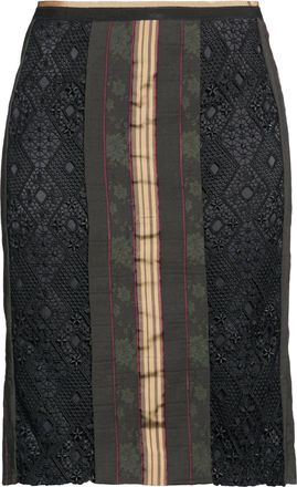 Etro HOSEN & R&Ouml;CKE - Midi-R&ouml;cke auf YOOX.COM