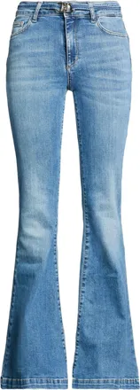 Liu Jo HOSEN & R&Ouml;CKE - Jeanshosen auf YOOX.COM
