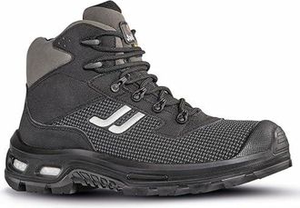 Jallatte Chaussures de sécurité Hautes Noire JALNORA SAS ESD S3 CI SRC 43 - Noir