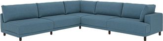 IKEA UPP&Aring;KRA Modulecksofa 6-sitzig