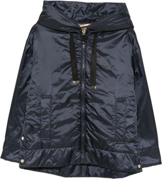 Max Mara Femme, Vestes, Bleu, Taille: 36 FR Daria Jacket