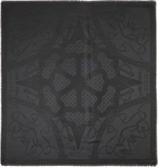 Guess Foulard imprim&eacute; logo Dita