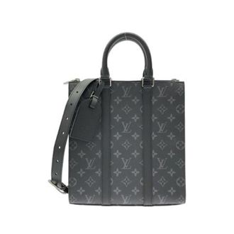 Louis Vuitton Pre-owned Sac Plat Cross Monogram Eclipse Schultertasche - - Pre-owned - Damen - Schwarzk - ONE SIZE