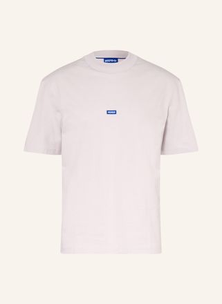 HUGO BOSS Hugo T-Shirt Nieros lila