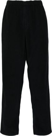 Undercover Straight-Leg-Hose mit Applikation - Schwarz