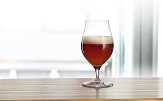 Spiegelau Biergl&auml;ser Tasting Set, 4 St&uuml;ck, Craft Beer Glasses, 4991697, Gl&auml;ser f&uuml;r Bierverkostung aus Kristallglas, IPA, Stout, Witbier und Barrel Aged Beer, sp