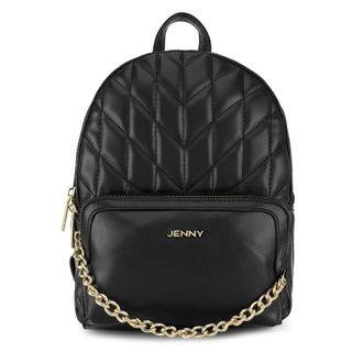 Jenny Rucksack JENNY JNY-M-012-07 Schwarz