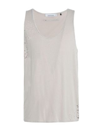 NOSTRASANTISSIMA TOPS - Tank Tops auf YOOX.COM