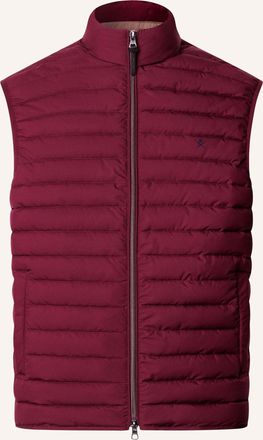 Hackett Gilet Ultra Lw Gilet rot