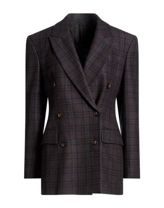 Brunello Cucinelli ANZ&Uuml;GE und CO-ORDS - Blazers auf YOOX.COM