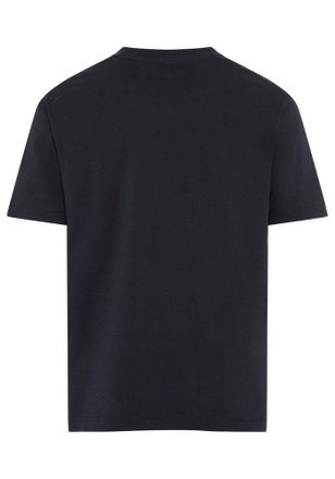 Marc O'Polo T-Shirt relaxed fit aus schwerem Bio-Baumwoll-Jersey