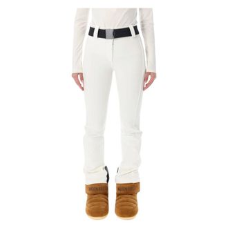 Goldbergh Pippa Pant - - Sport - Damen - Wei&szlig; - L