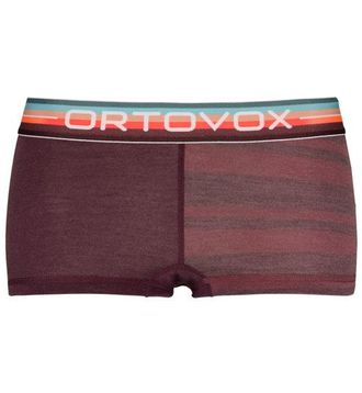 Ortovox 185 Rocknwool Hot - Boxershorts - Damen