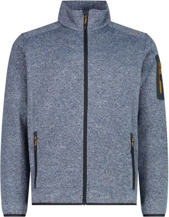 F.lli Campagnolo Fleecejacke CMP Herren Fleece Jacke Knitted Jacket 3H60747