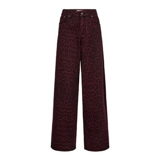 Co'Couture Damen, Jeans, Braun, XSGr&ouml;&szlig;e