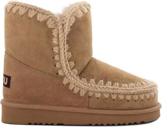 Mou Femme, Chaussures, Brun, Taille: 41 EU Bottines Eskimo 18
