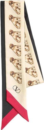 Valentino Garavani Écharpe - Multicolore