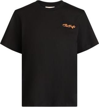 Gertrude Tee-shirt droits&eacute;rigraphi&eacute;