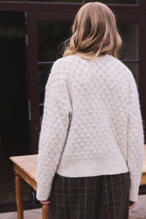 Next Strickjacke Strickjacke (1-tlg)