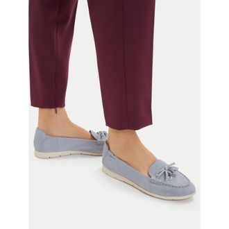 Tamaris Mokassins Tamaris 1-24621-46 Hellblau