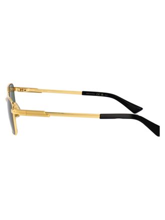Bottega Veneta BV1469S Sunglasses - Gold