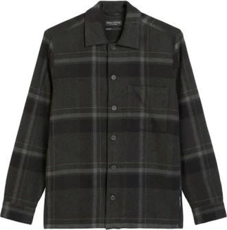 Marc O'Polo Herren, Jacken, Mehrfarbig, LGröße