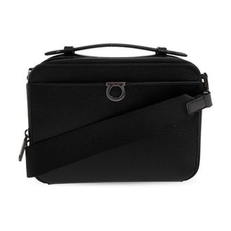 Ferragamo Herren, Taschen, Schwarzk, ONE SIZEGr&ouml;&szlig;e