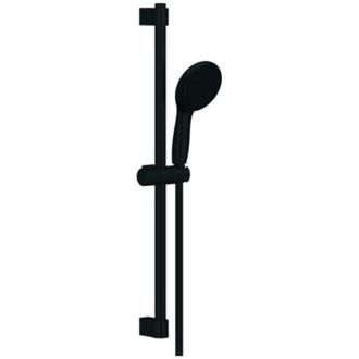 GROHE Brausestangenset Tempesta 7,4 l/min, matt schwarz
