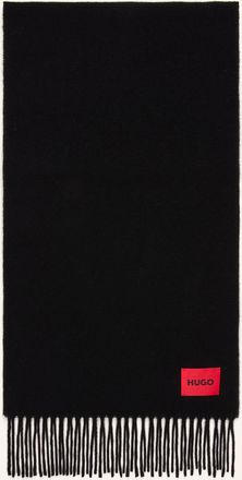 HUGO BOSS Hugo Schal Orris schwarz