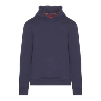 Aeronautica Kapuzenpullover - - Sweatshirts & Hoodies - Herren - Blau - S