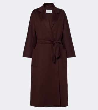 Max Mara Mantel aus Kaschmir